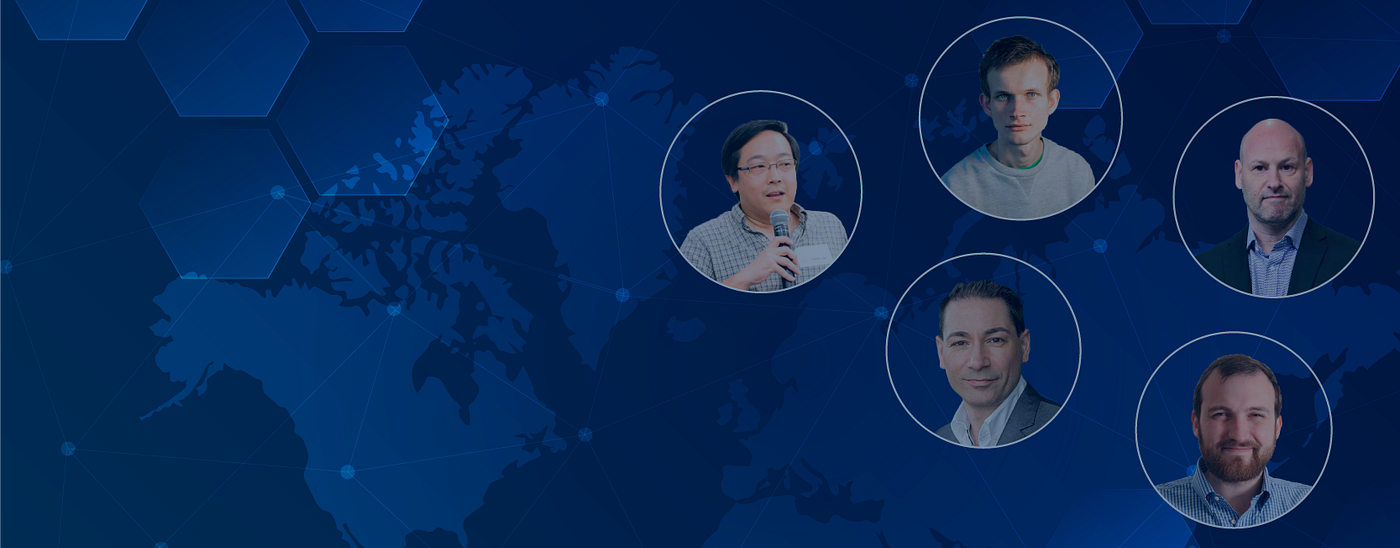 TOP 5 of the most influential crypto people | by Crypto Laboratory | Medium