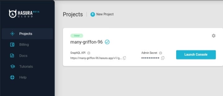 Build a GraphQL app with Hasura. Learn how to build a secure todo list… | by Sathishravi ...