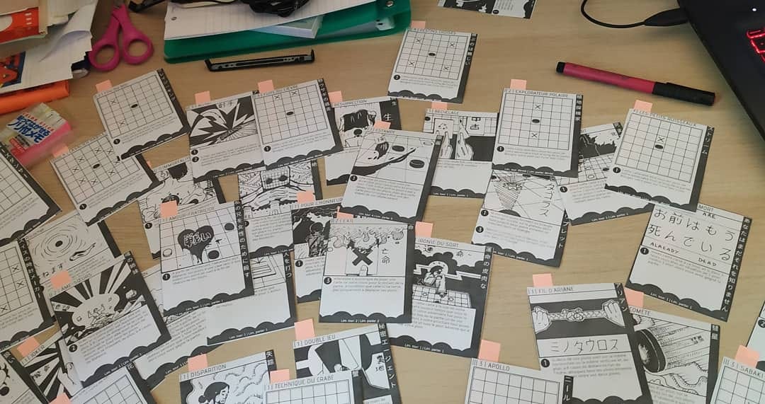 How making a DIY board game can help you build an engaging indie game ...