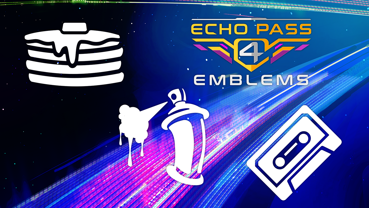 Echo Pass Season 4 Launch. Echo Pass Season 4 is live! Log in now… | by ...