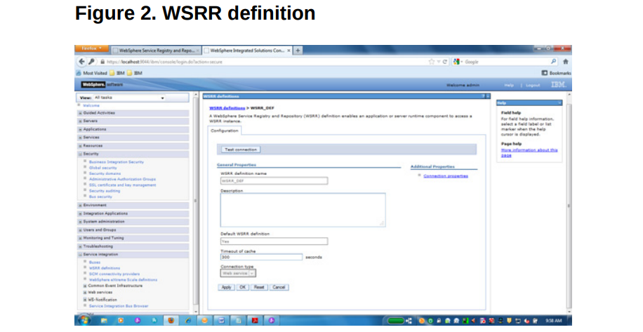 Integrate IBM WebSphere Service Registry and Repository with IBM Process Server | by Ganesh ...