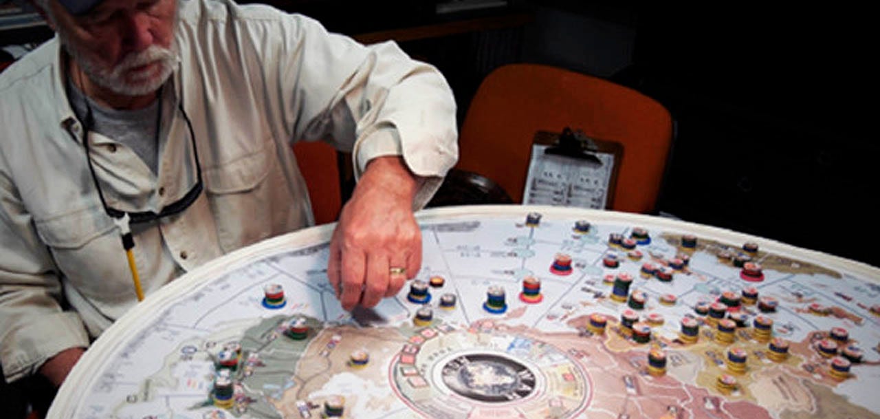 7 Board Games That Play Better On A Lazy Susan | by Guyblin | TABLETOP ...