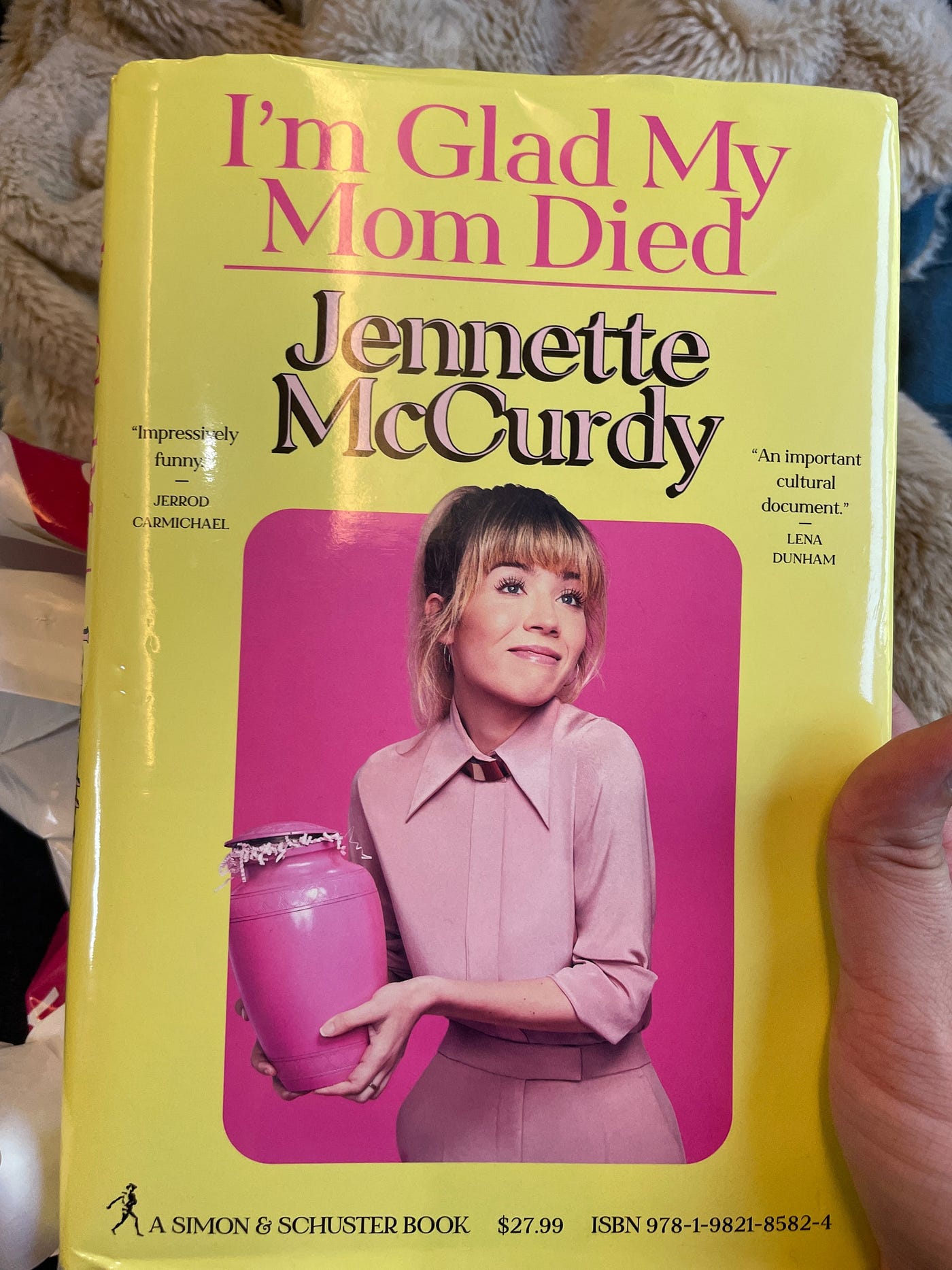 Jennette McCurdy’s Memoir is the Rawest Expression of Child Stardom and ...
