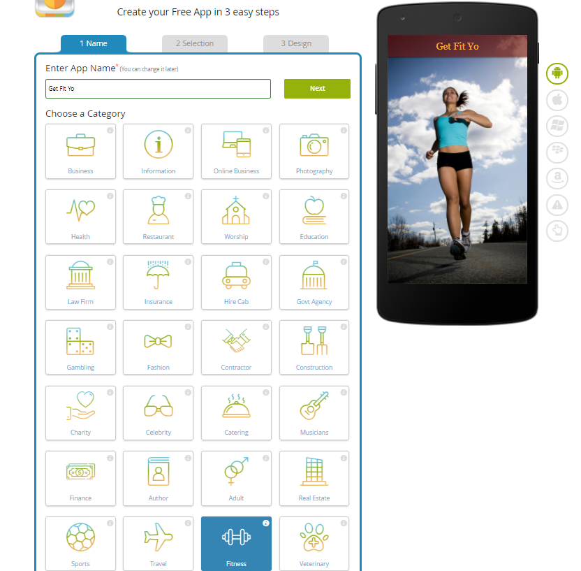 Easiest Way To Make Your Own App! | by Gideon Ng | Medium