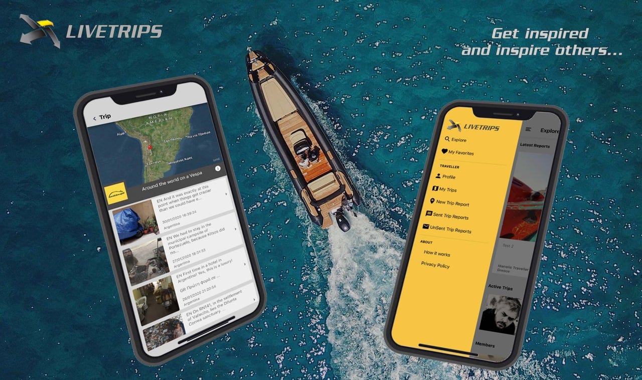 How we re-build LIVETRIPS using EXPO framework and React-Native | by ...