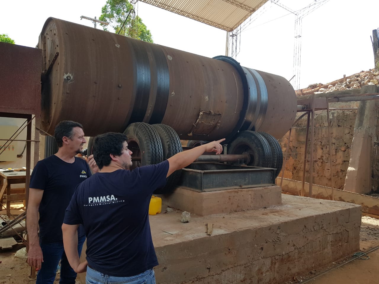 HISTORY INTO GOLD EVOLUTION AND GOLD MINING POTENTIAL IN PARAGUAY. | by ...