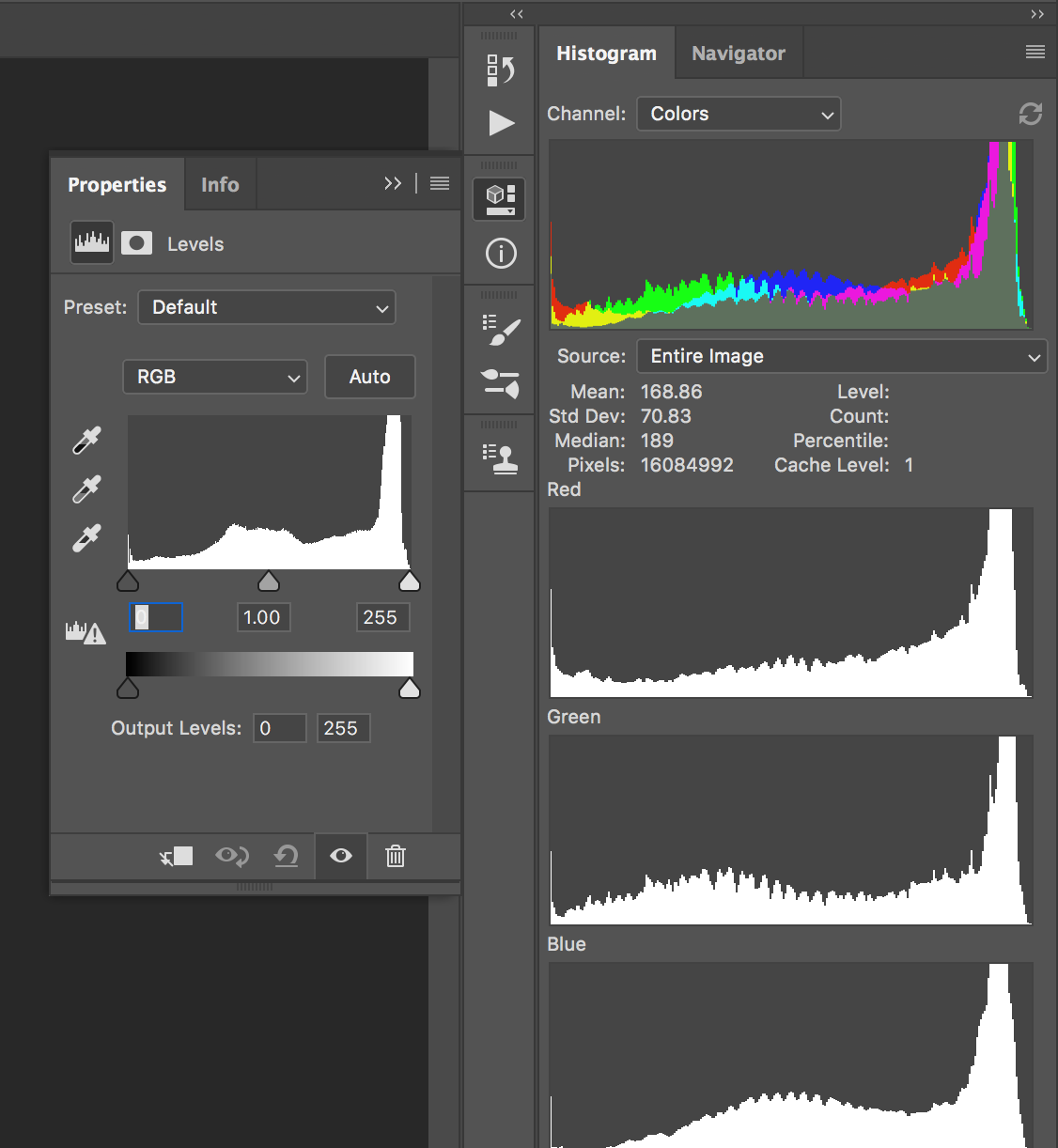 How To Use Histograms To Understand Image Exposure | by Vincent Tabora | High-Definition Pro ...