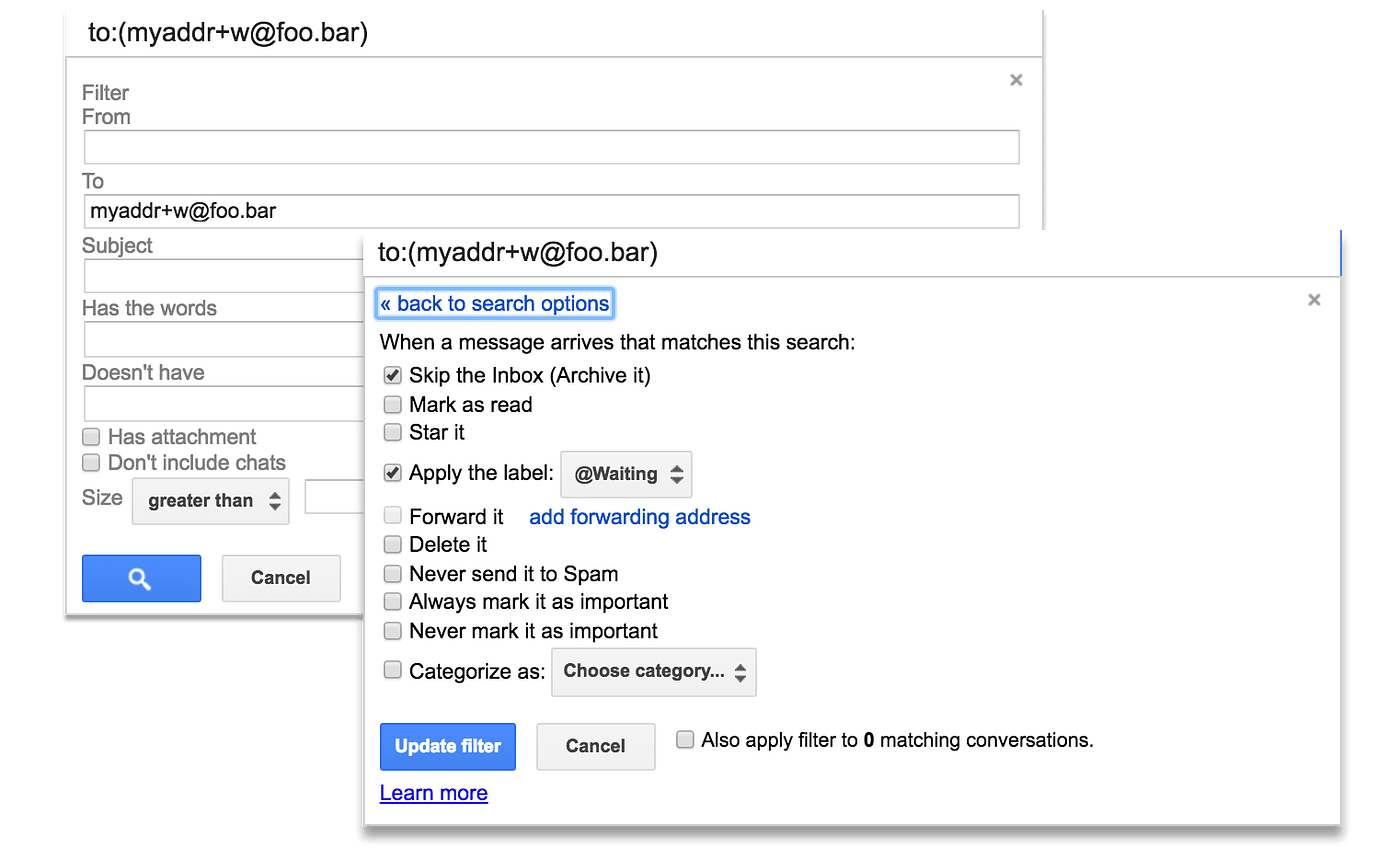 How I tamed Gmail at work. A few weeks ago, I realized that I… | by ...