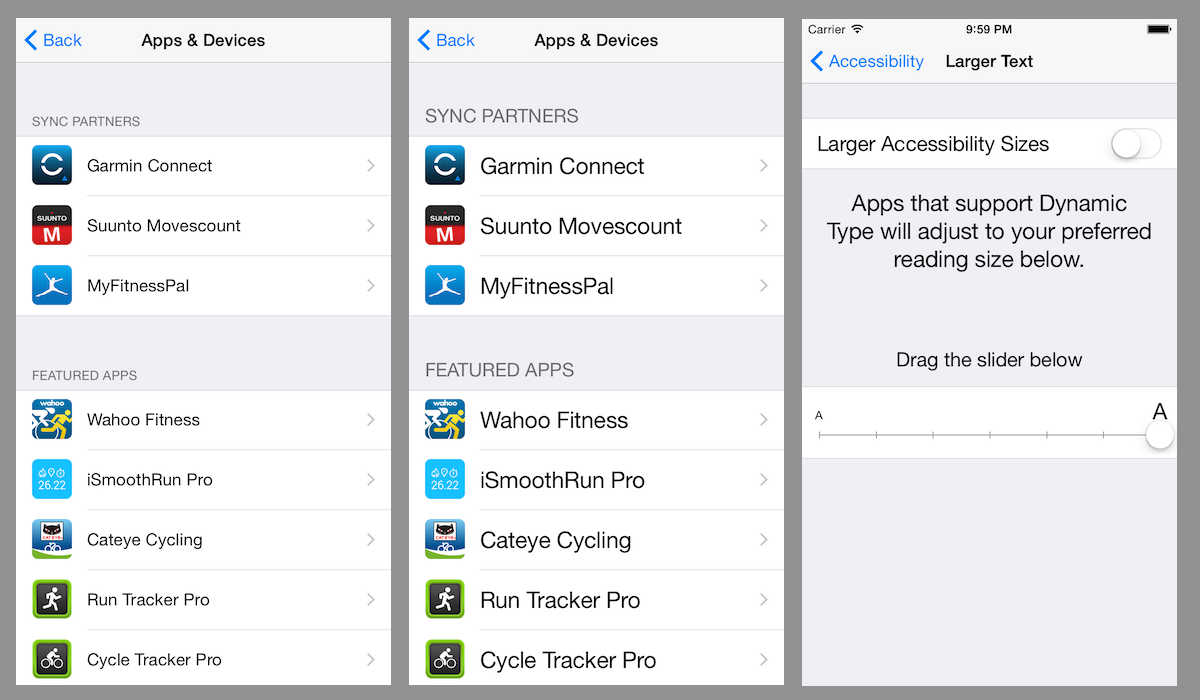 3 Tips For Modernizing Your Ios Codebase By Charlie Bartel Trainingpeaks Product Development