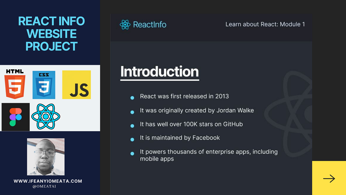 Ifeanyi Omeata – Medium