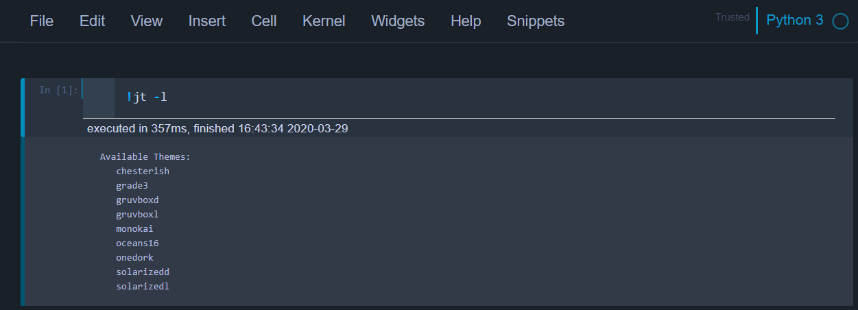 Jupyter Experience Elevation | Towards Data Science