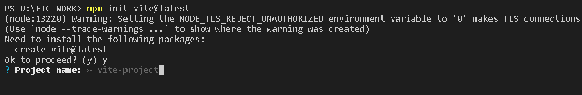Vite for Creating React Application | by Nachiket Gujalwar | Medium