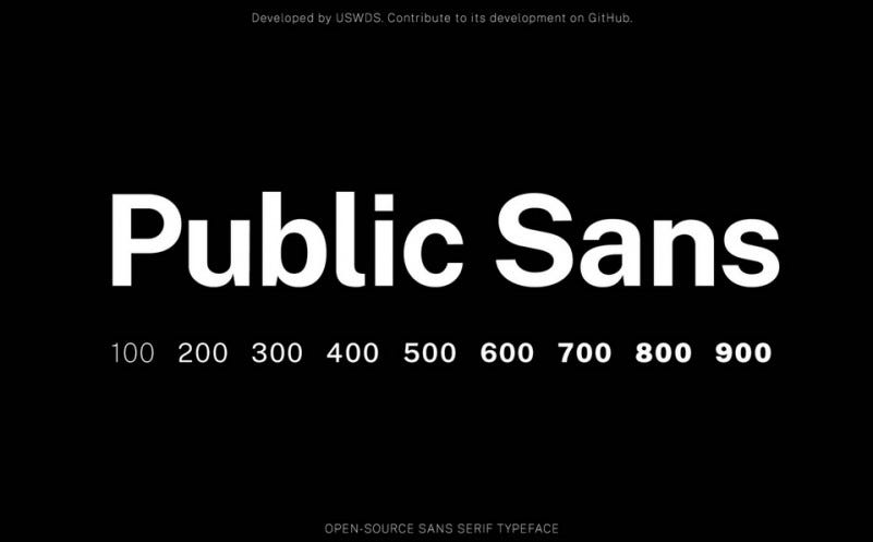 8 free Gothic and Grotesque Fonts to use in your next project | by Toto ...