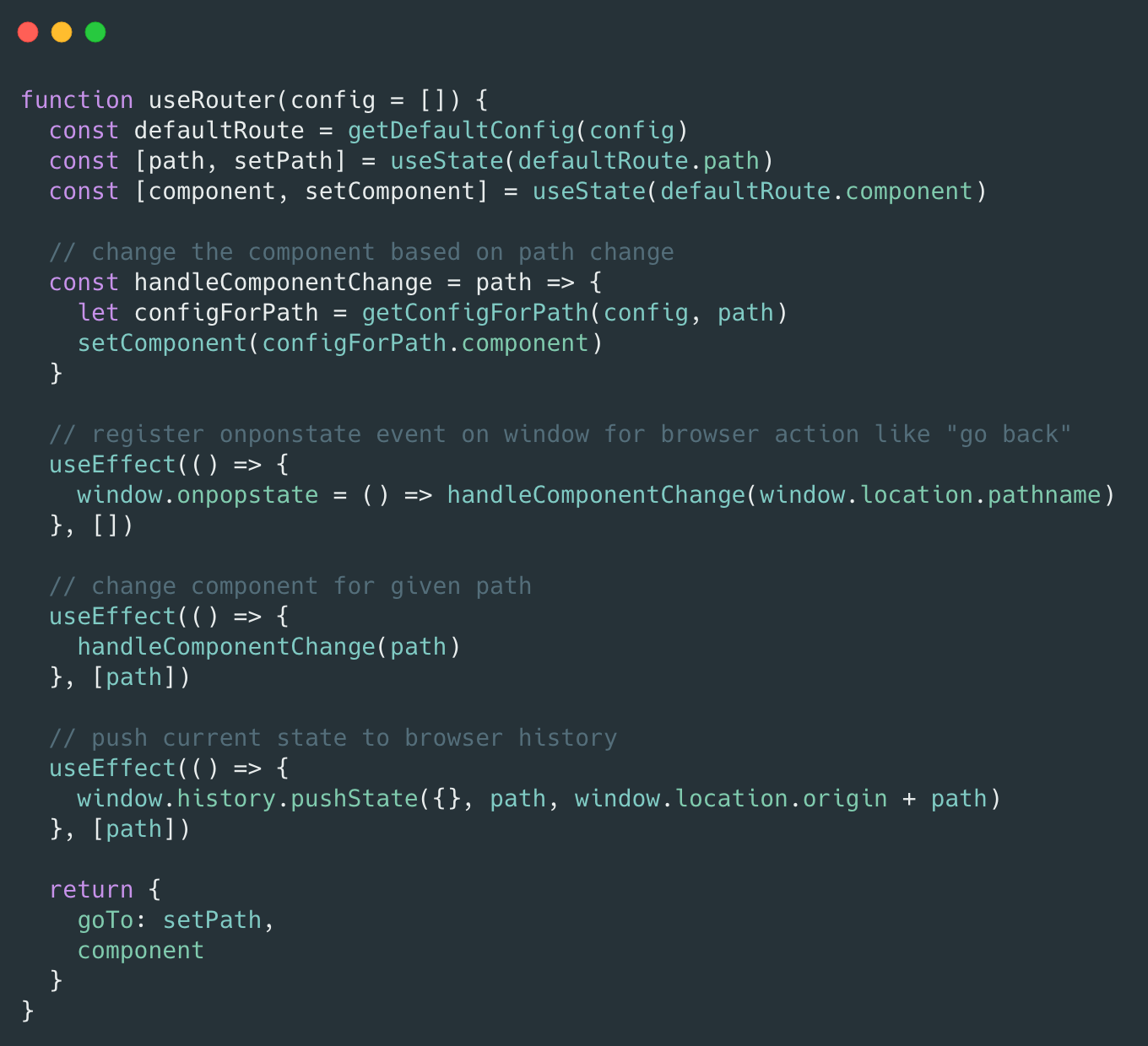 Understanding React Hooks. The world is becoming more functional… | by ...