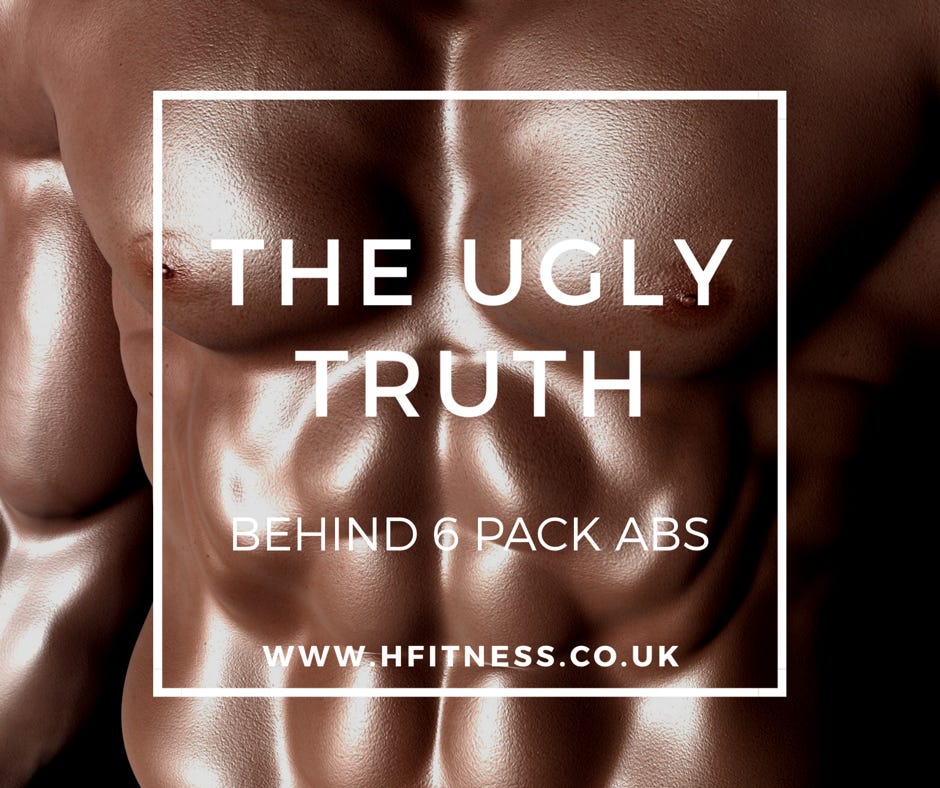 The Ugly Truth Behind six-pack Abs | by Graham Hurst | Medium