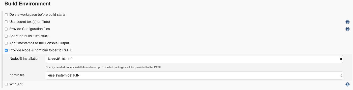Jenkins For Nodejs App On Aws Ec2 Part 3 Jenkins — Nodejs App Integration By Yosua Surojo