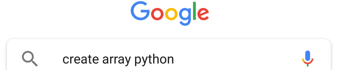 Art of googling for coding. Google is the best teacher in the world ...