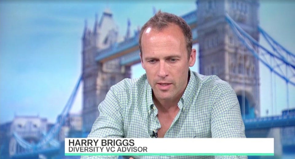 Celebrating Pride: Q&A with Managing Partner Harry Briggs | by OMERS ...