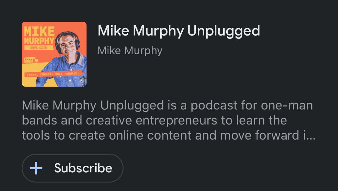 313: How To Subscribe & Unsubscribe Using Google Podcasts iOS App | by ...