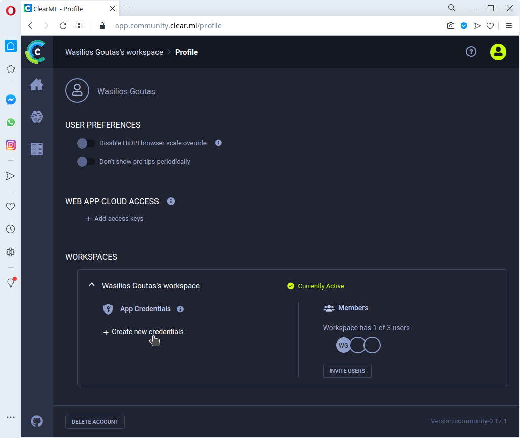 Track Your Experiments With ClearML | by Wasilios Goutas | The Startup ...