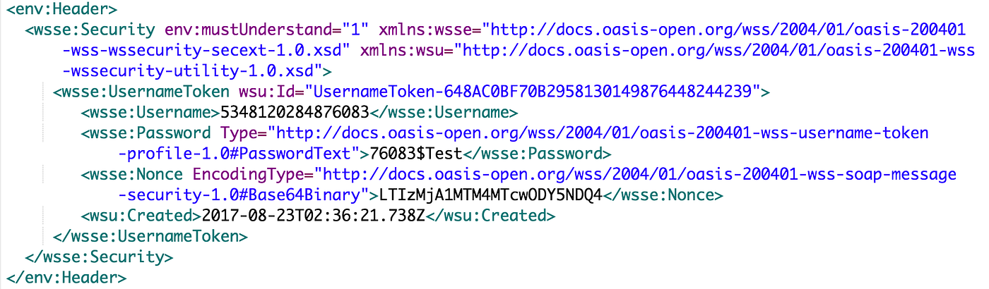 The Anatomy of a SOAP Message. Most of us interact with REST APIs on a ...