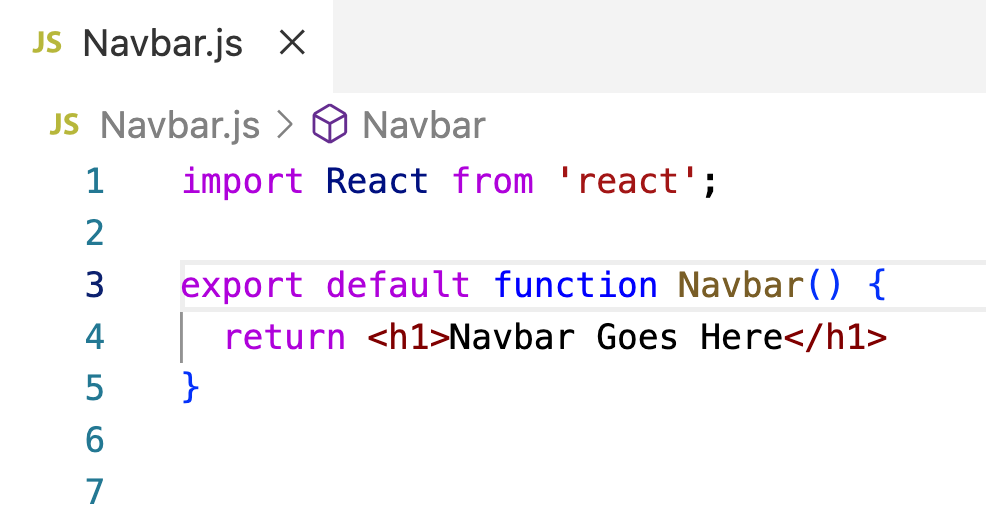 Introduction to React Components. Components: The Building Blocks of ...