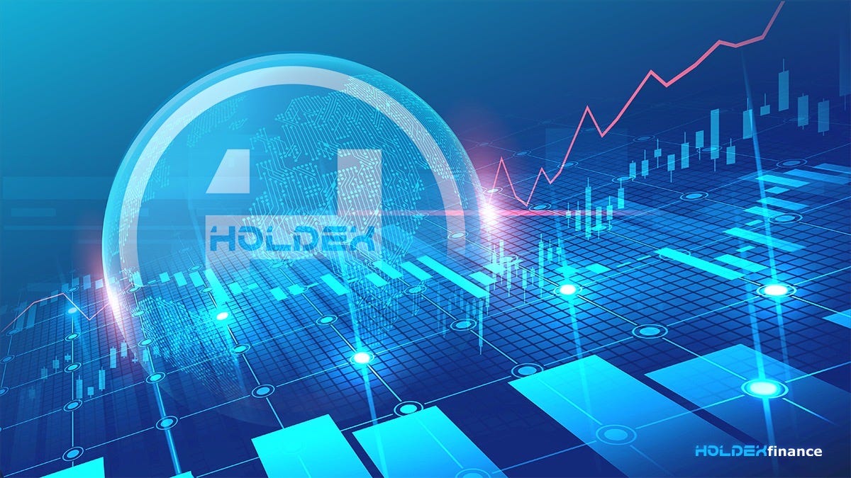Announcement of Holdex Finance 2.0 | by Holdex | Aug, 2022 | Medium