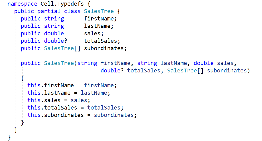 Replacing SQLite with Cell, part 2: Complex queries and custom types ...