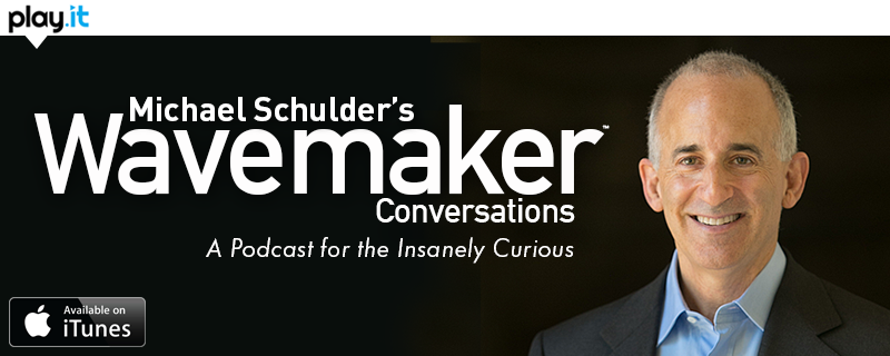 Wavemaker Conversations: A Podcast for the Insanely Curious | by ...