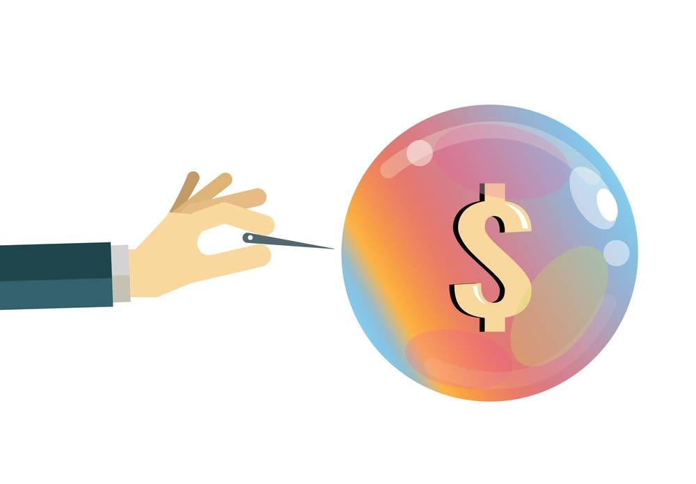 Price Bubbles in Asset Markets. Abstract | by Denizcan Aynurlu | Apr ...