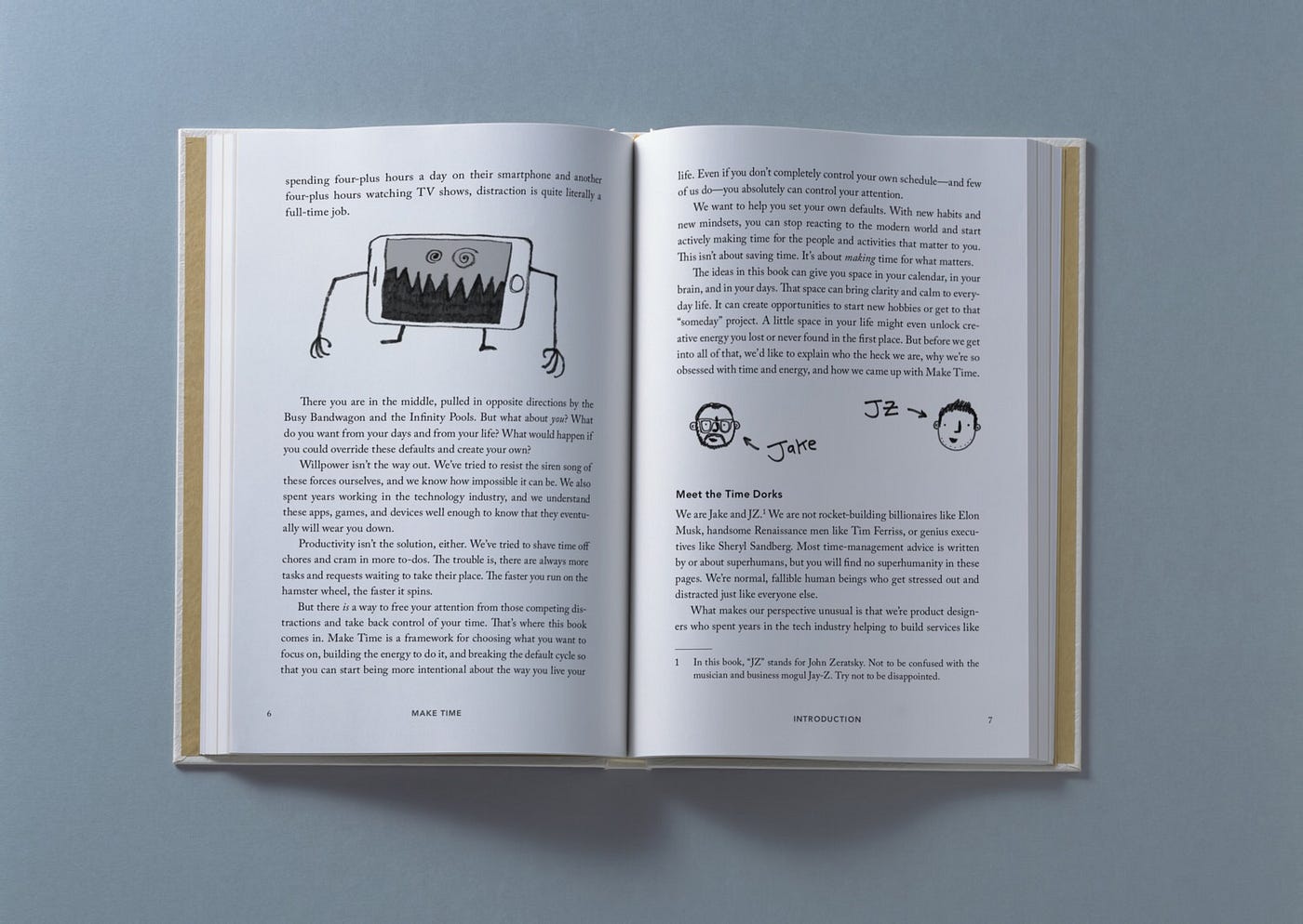 Make Time – Book Preview. NOTE: These are my thoughts based on… | by ...