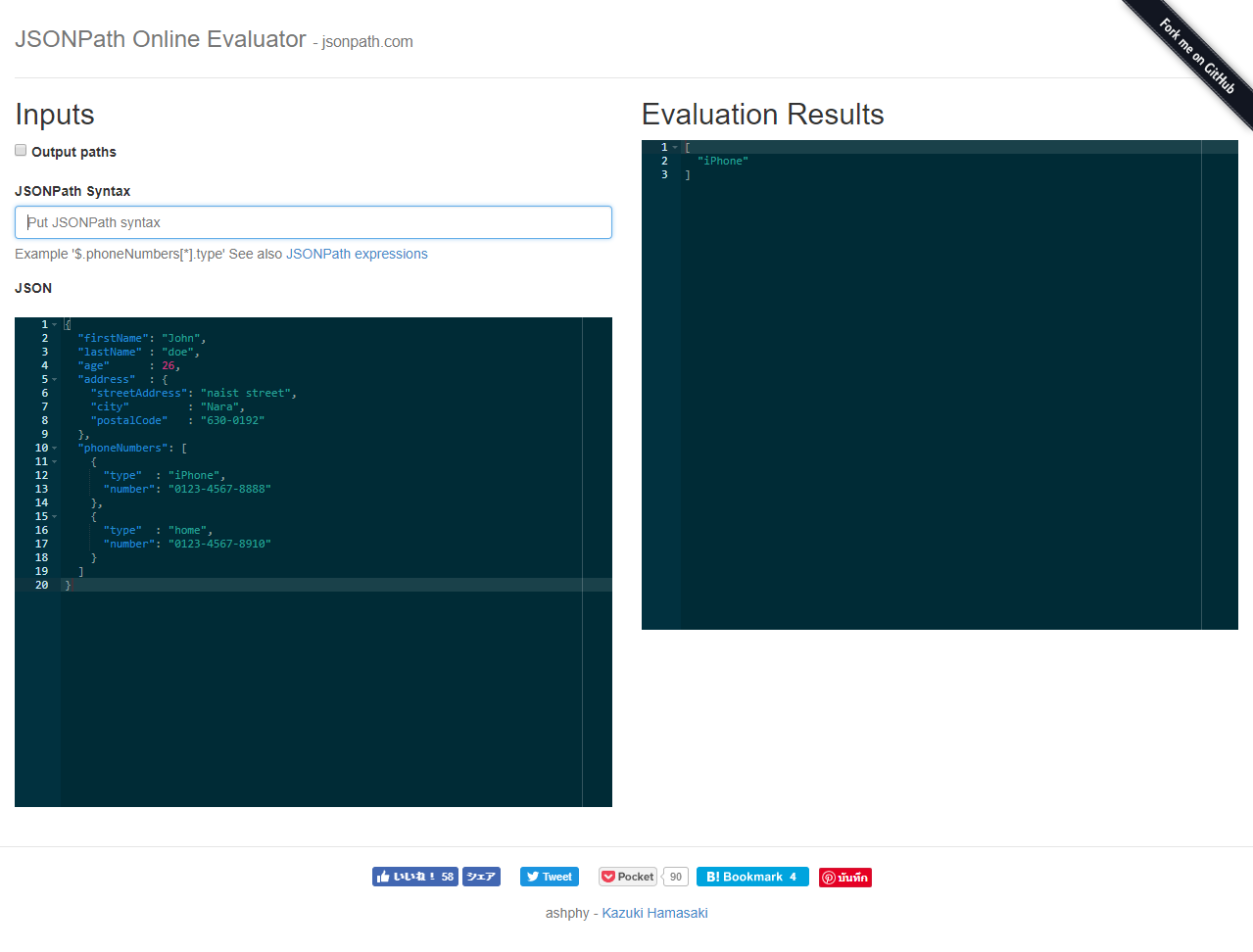 วิธีหาค่าใน JSON ด้วย JSONPath Syntax | by Ar-ruk Kachen | Medium