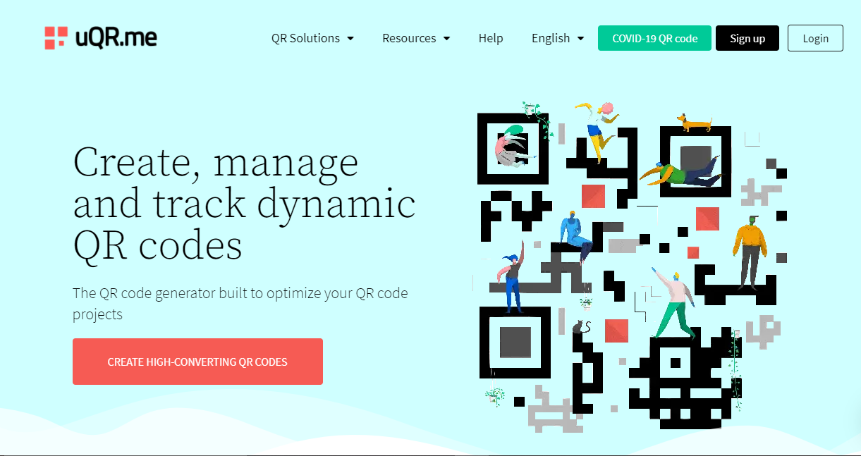 13 Best Dynamic QR code Generators in 2022 | by Rizza Hibaya | Medium