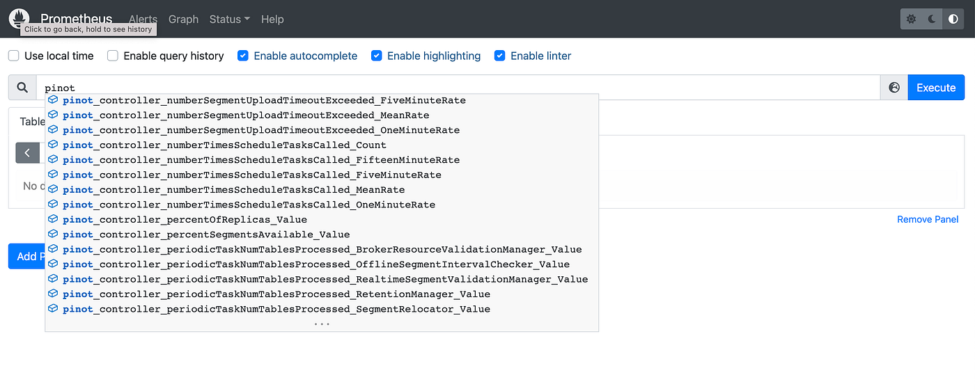 Part 2: Observability and Stability in Apache Pinot | by Fizzabid | Oct, 2022 | Medium