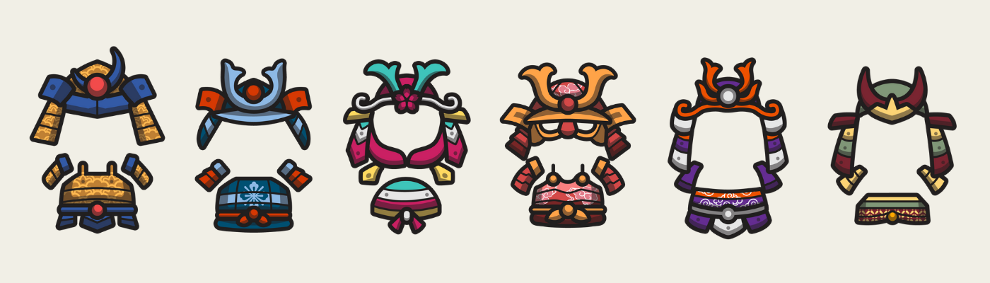 Legendary Samurai Doge NFTs & Their Rare Elements | by Samurai Doge ...
