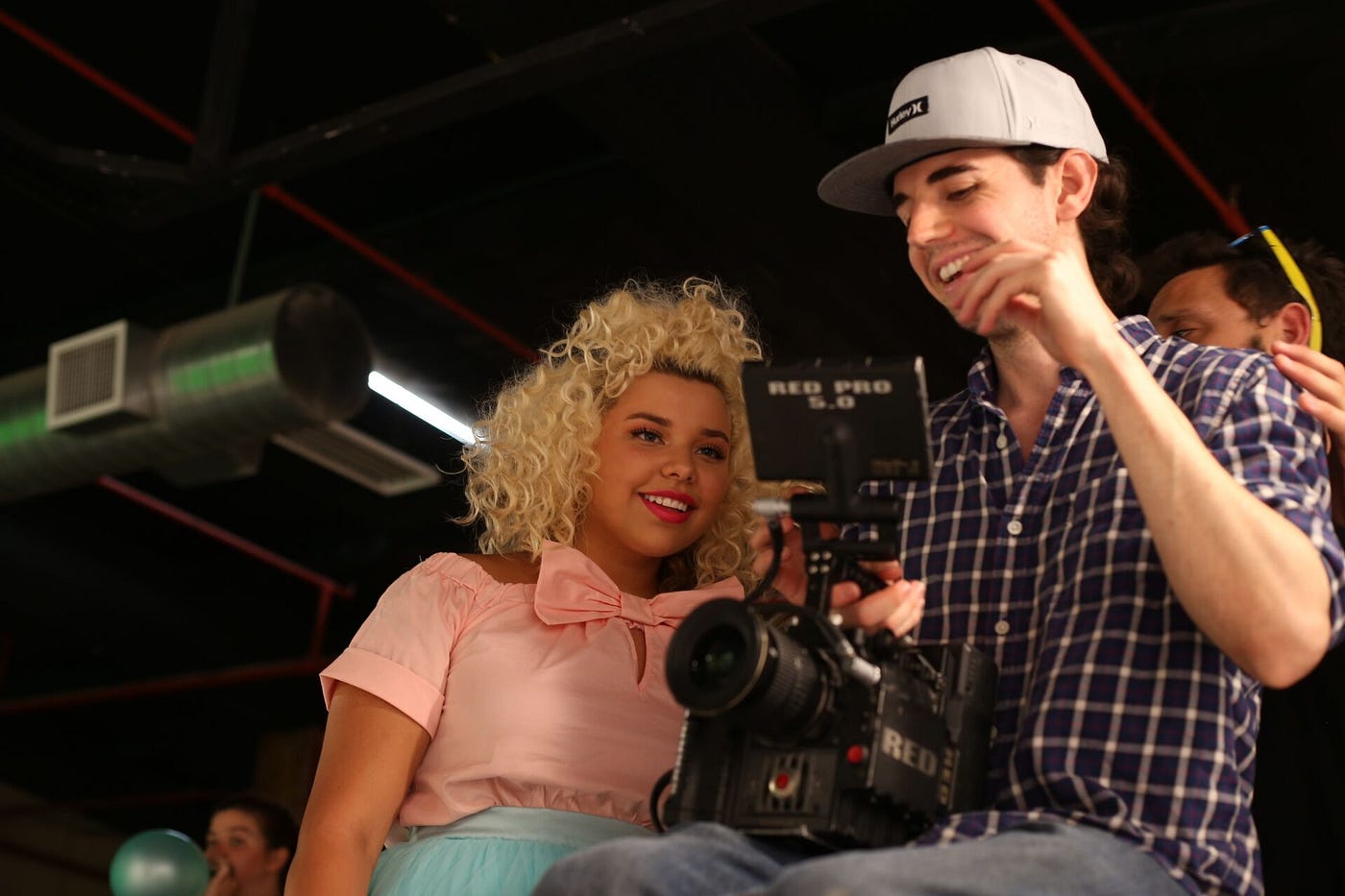 Aaliyah Rose is Wearing my Tulle Skirts in Her New Music Video! | by ...