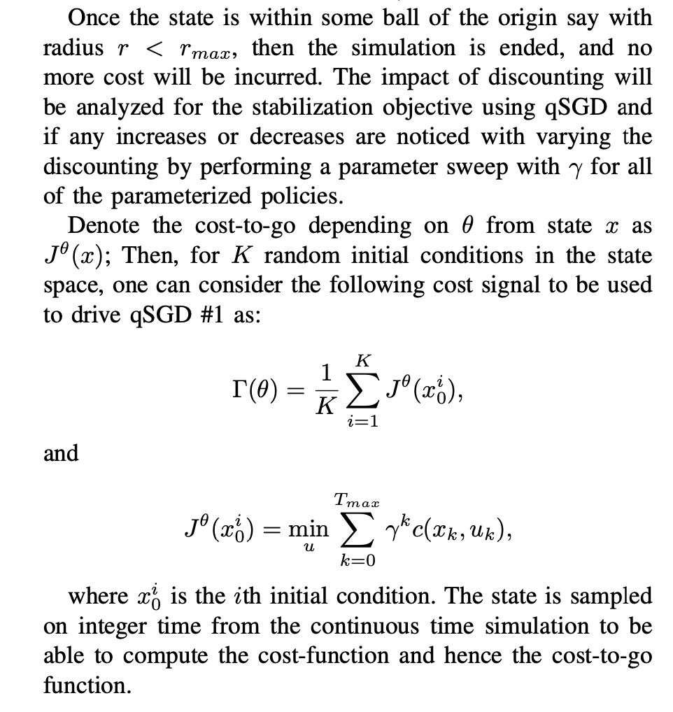 Stabilizing the Van der Pol Nonlinear Oscillator using Reinforcement ...
