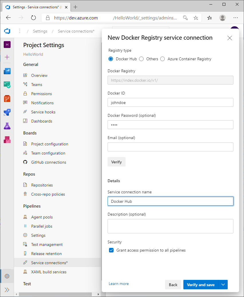 .NET Core on Kubernetes — Part 1: Continuous Integration | by Michal ...