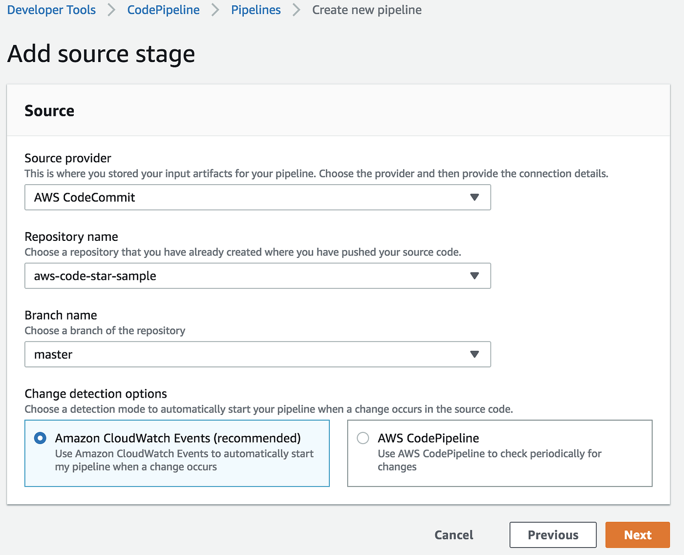 AWS Code Services — As easy as pie | by Emrah Kivanc | Medium