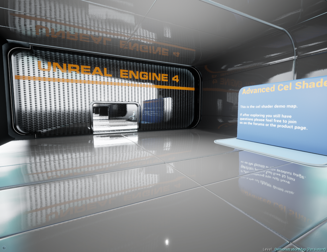 Advanced Cel Shader in Unreal, GameTextures Market Peeks | by Mike Haggerty | GameTextures | Medium