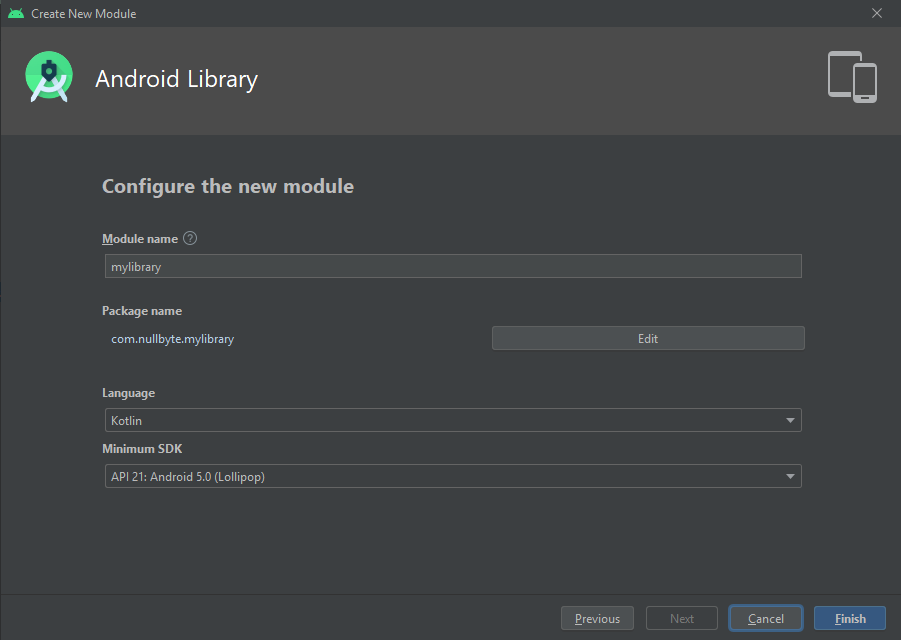 Create your own Android Library and publish it using JitPack | by ...
