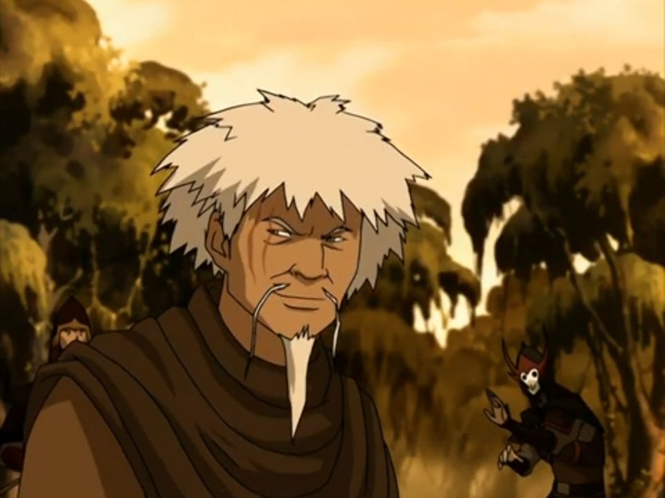 The pessimism in all of us? Lessons from Avatar’s The Deserter | by ...