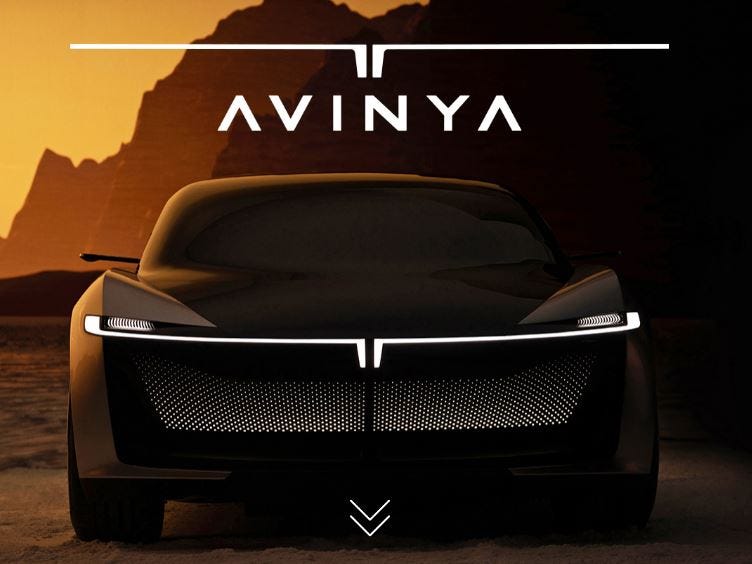 Tata AVINYA-Explore the Incredibility of the Future with its ...