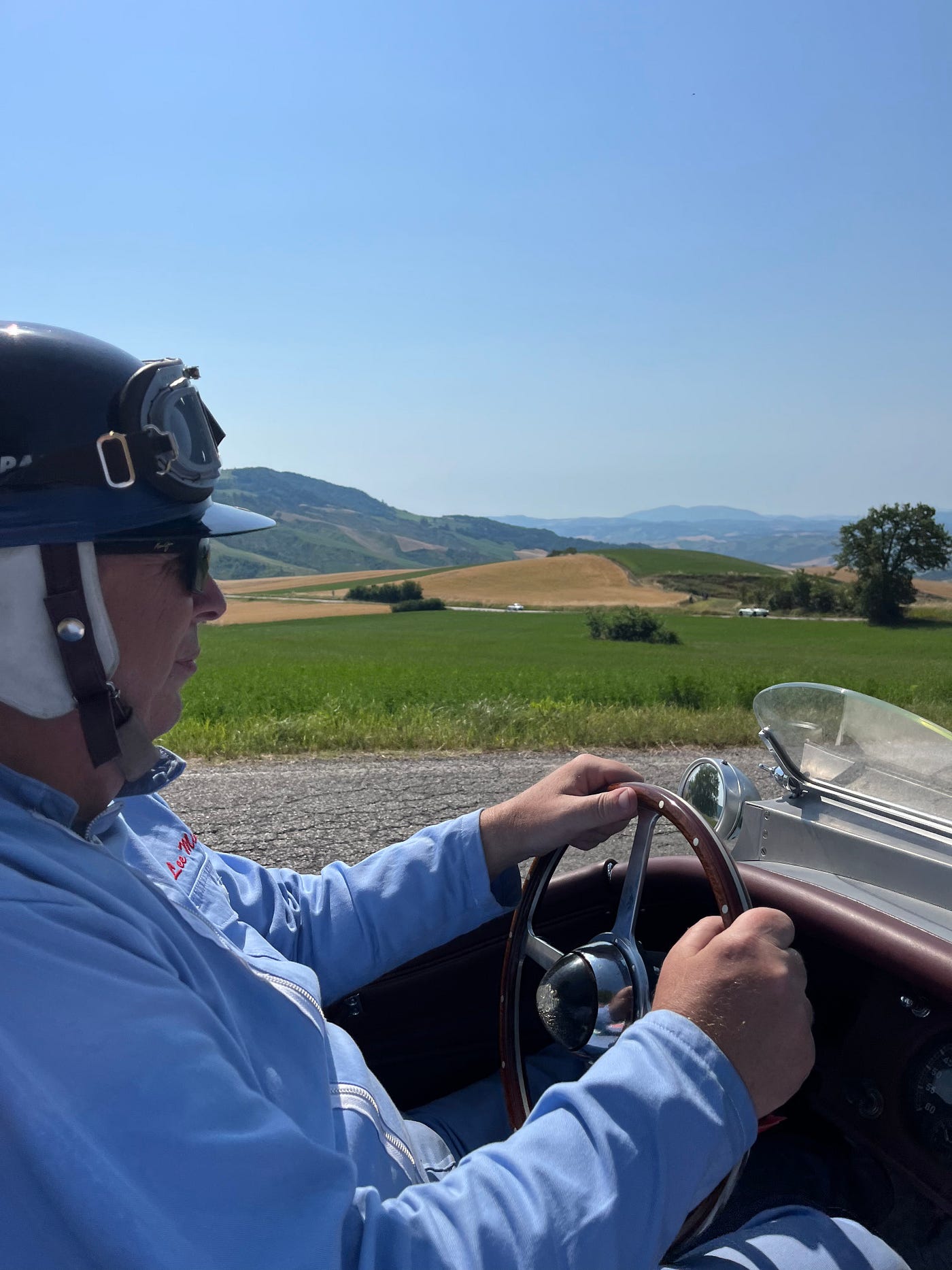 Mille Miglia 2022 - Lee Minshull. What is the Mille Miglia? The Most ...