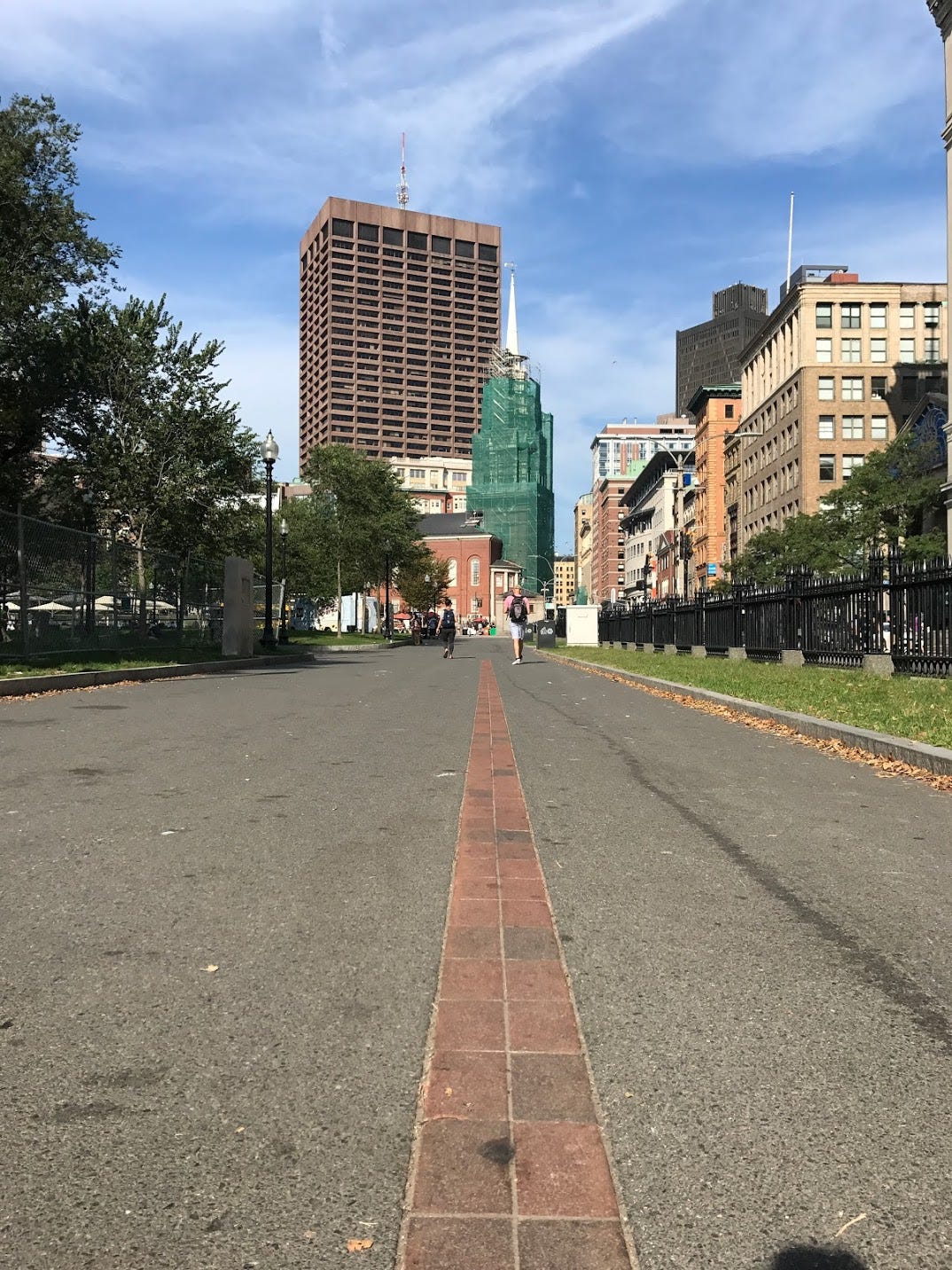 Boston’s Outdoor History Museum: A key to the past and the present | by ...