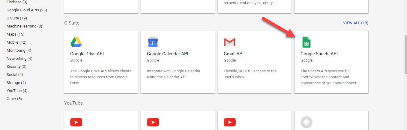 Manage Google Spreadsheets with Python and Gspread | by Alexander Molochko | Medium