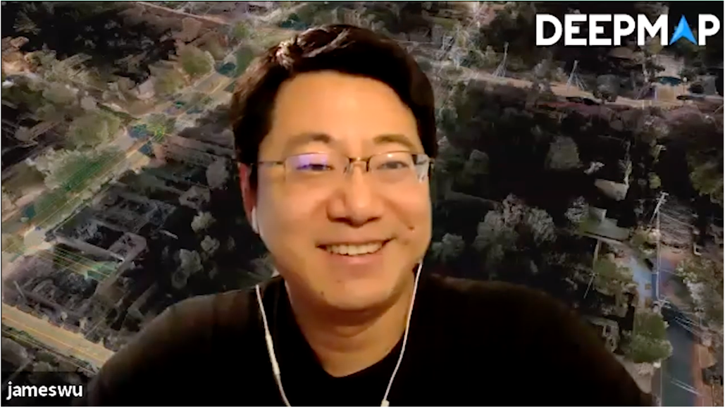Harvard on the Map: Interview with James Wu, DeepMap Co-Founder and CEO ...