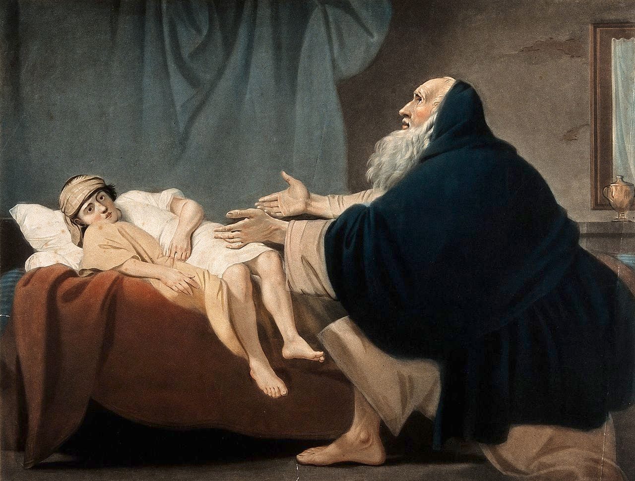 Surviving the Baptism of John. John the Baptist as Elijah resuscitated ...