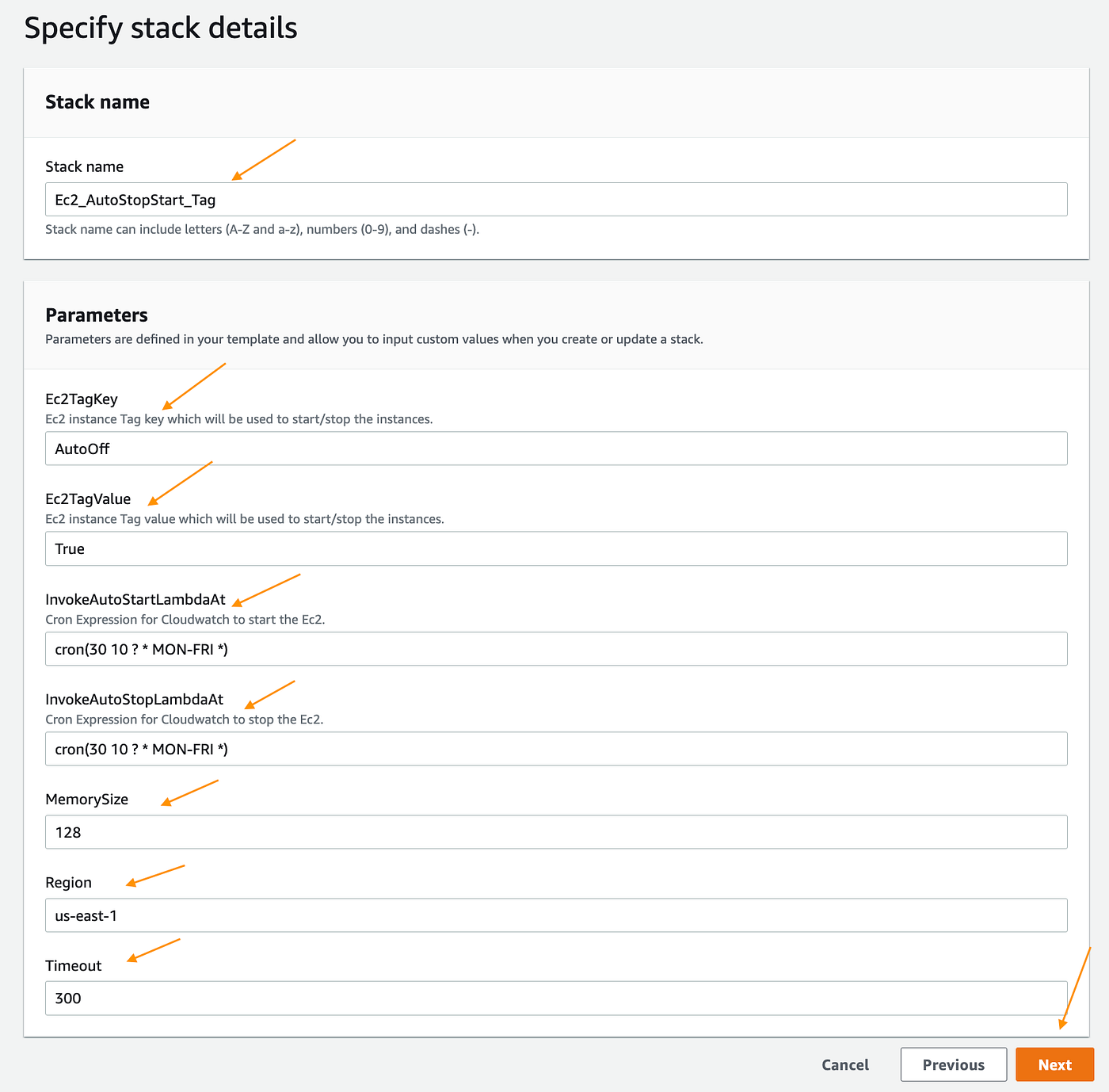 Auto Stop and Start Ec2 instances for AWS Cost Optimization | by Praveen Vallepu | Oct, 2022 ...