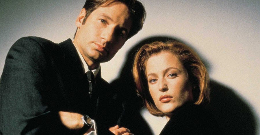 The X-Files: Scully’s Journey (Season Four) | by April Walsh ...